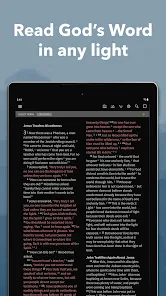 Bible App by Olive Tree App - Download & Install - Reviewed