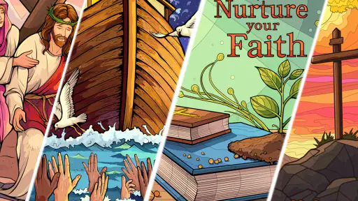 Bible Color Paint By Number Game - Reviewed