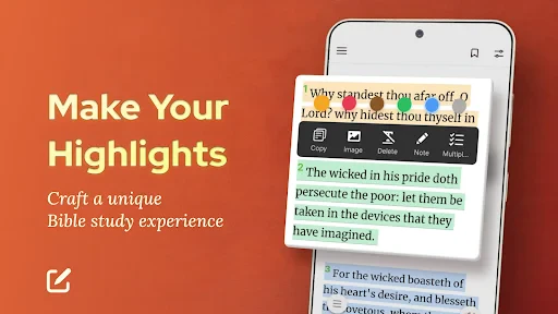 Bible-Daily Bible Verse App - Reviewed