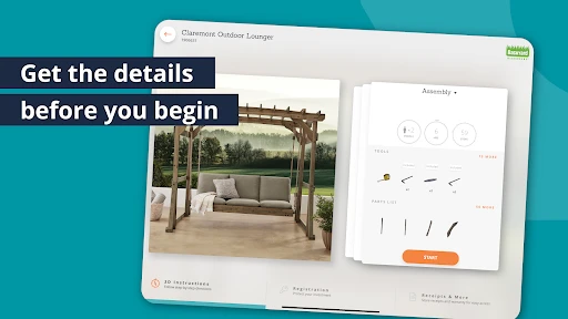 BILT: 3D Instructions App - Reviewed