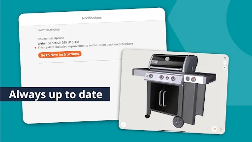 BILT: 3D Instructions App - Reviewed