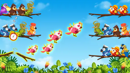 Bird Sort 2: Color Puzzle Game - Reviewed