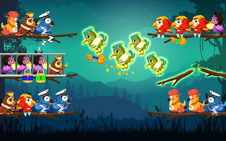 Bird Sort 2: Color Puzzle Game - Reviewed