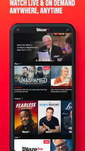 BlazeTV App - Reviewed