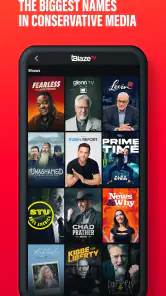 BlazeTV App - Reviewed