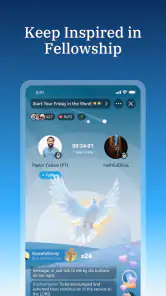 Blessed - Bible verse & Prayer App - Reviewed