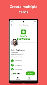 Blinq: Digital Business Card App - Reviewed