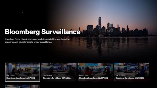 Bloomberg App - Reviewed