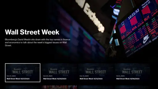 Bloomberg App - Reviewed