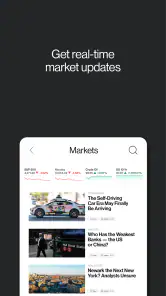Bloomberg: Finance Market News App - Reviewed