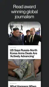 Bloomberg: Finance Market News App - Reviewed