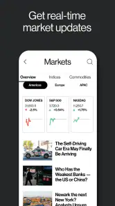 Bloomberg: Finance Market News App - Reviewed