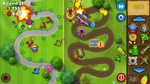 Bloons TD 5 Game - Reviewed