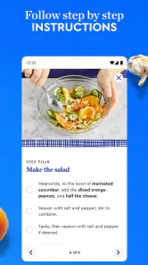 Blue Apron App - Reviewed