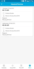Blue Yonder Workforce App - Reviewed