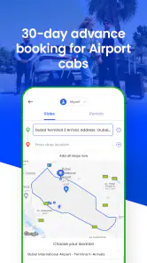 BluSmart:Premium Cabs in Dubai App - Reviewed