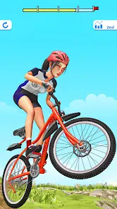 BMX Cycle Extreme Bicycle Game Game - Reviewed