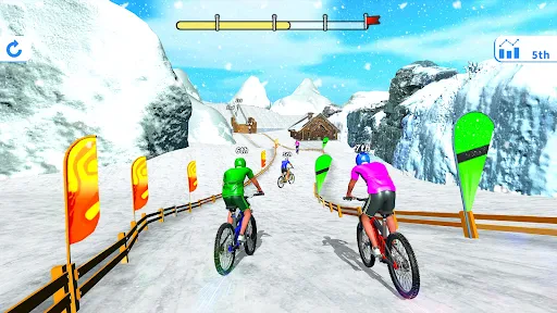 BMX Cycle Extreme Bicycle Game Game - Reviewed