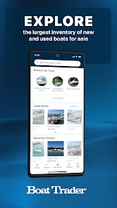 Boat Trader App - Reviewed