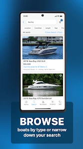Boat Trader App - Reviewed