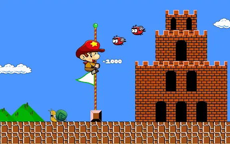 Bob's World - Super Bob Run Game - Reviewed