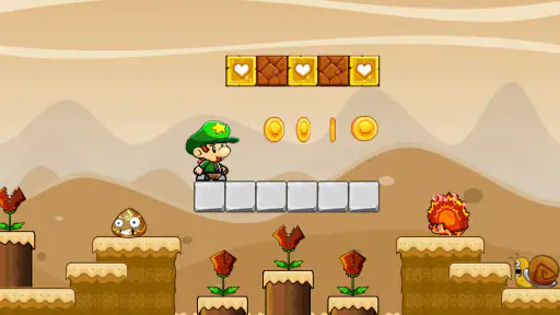 Bob's World - Super Bob Run Game - Reviewed