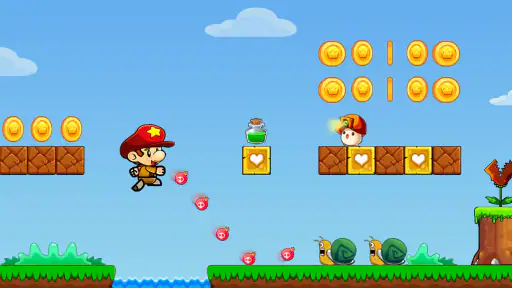 Bob's World - Super Bob Run Game - Reviewed