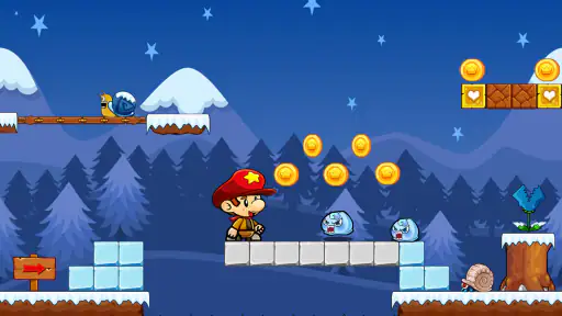 Bob's World - Super Bob Run Game - Reviewed