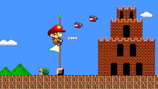 Bob's World - Super Bob Run Game - Reviewed