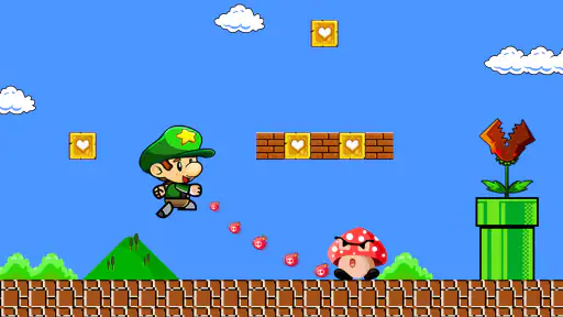 Bob's World - Super Bob Run Game - Reviewed