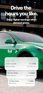 Bolt Driver: Drive & Earn App - Reviewed