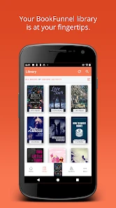 BookFunnel App - Reviewed