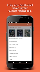 BookFunnel App - Reviewed
