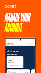 Boost Mobile App - Reviewed
