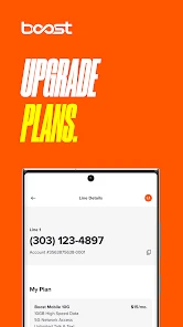 Boost Mobile App - Reviewed