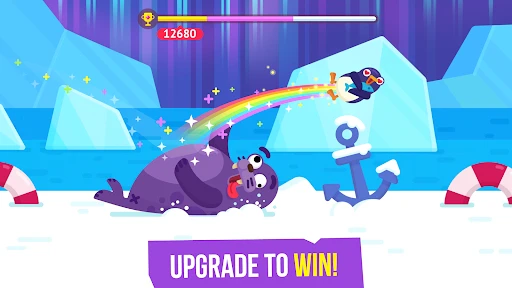 Bouncemasters: Penguin Games Game - Reviewed