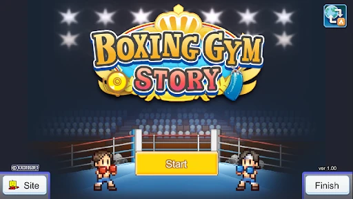 Boxing Gym Story Game - Reviewed