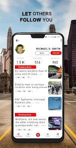 Breaking News: Local & Alerts App - Reviewed