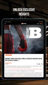 Breitbart App - Reviewed