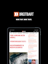 Breitbart App - Reviewed