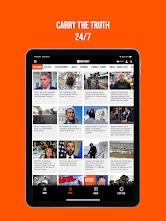 Breitbart App - Reviewed