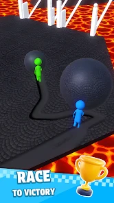 Bridge Race Game - Reviewed