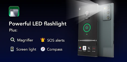 Brightest Flashlight Launcher App - Reviewed