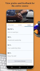 Brightspace Pulse App - Reviewed