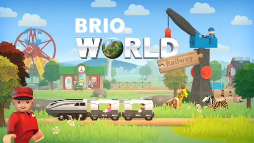 BRIO World - Railway Game - Reviewed