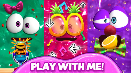 Bruno – My Talking Slime Pet Game - Reviewed