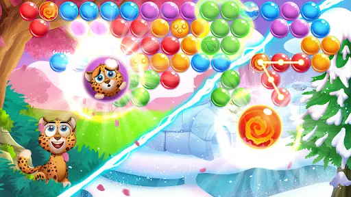 Bubble Pop: Wild Rescue Game - Reviewed