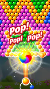 Bubble Shooter Pop - Blast Fun Game - Reviewed