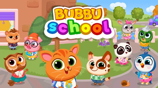 Bubbu School - My Virtual Pets Game - Reviewed