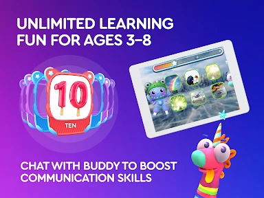 Buddy.ai: Fun Learning Games App - Reviewed